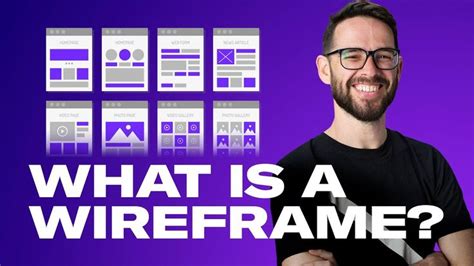 Using Wireframes In Web Design Free Web Design Course Episode 9 Web Design Course Free Web