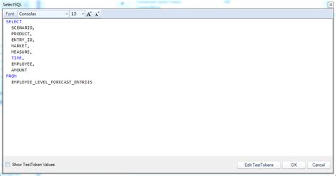 Dodeca Dynamic Grouping With Relational Data Jasons Hyperion Blog