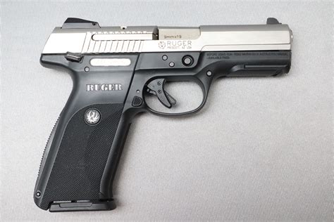 Ruger ~ Sr9 ~ 9mm Luger Bass Pro Shops