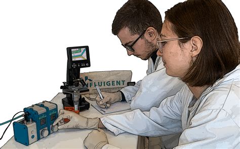 Overview Of Microfluidics Technology And Fluid Handling Fluigent