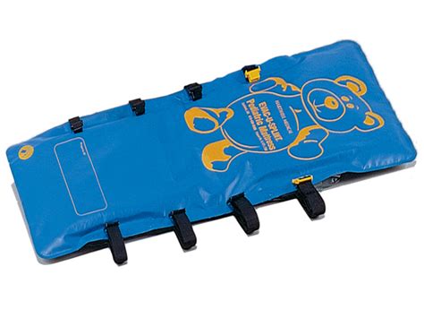 Evac U Splint Pediatric Vacuum Mattress Sam Medical Store