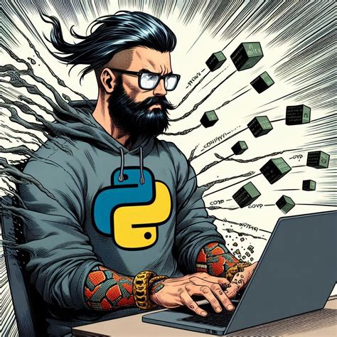 Graham Patrick On Linkedin Python Coding Automation Productivity Tech