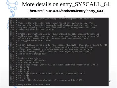 Trap Handling In Linux PDF Operating Systems Computer Software And Applications