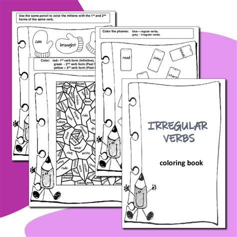 Irregular Verbs Неправильные глаголы