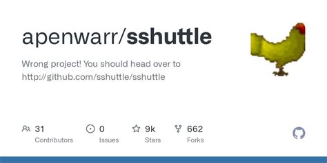Sshuttle A Simple Vpn That Works Over Ssh Written In Python Rpython