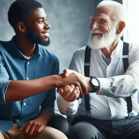 Unity Symbolism Premium Ai Generated Image