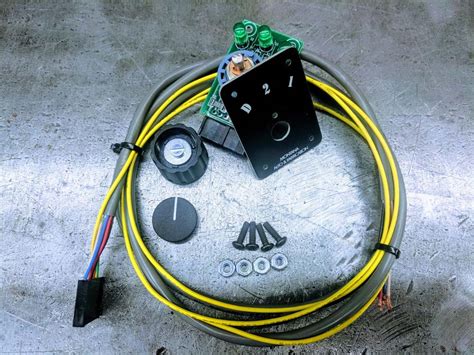 AW Override Switch Montana Auto Fabrication