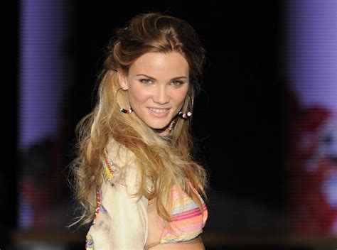 Italian Model Fiammetta Cicogna Sexy For Maxim Uk