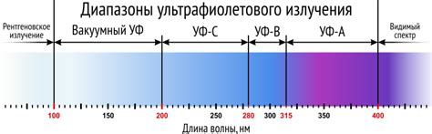 Ультрафиолетовое излучение и бактерицидные лампы: основные понятия и ...