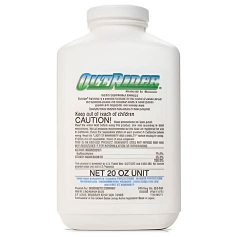 Outrider Herbicide 20oz Sulfosulfuron Johnsongrass Killer