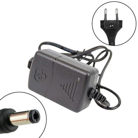 Блок Питания Сетевой Адаптер 12В 2А 5 5x2 1мм 5 5x2 5мм Cctv Arduino — Купить Недорого на Bigl