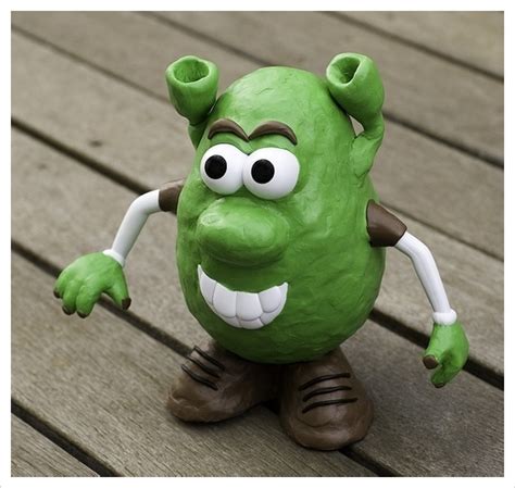 재미있는 감자인형 네이버 블로그