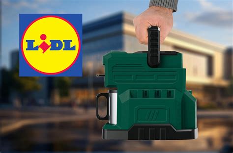 Kafe Kdekoliv Lidl Má Ve Slevě Přenosný Kávovar Můžete Ho Ovládat