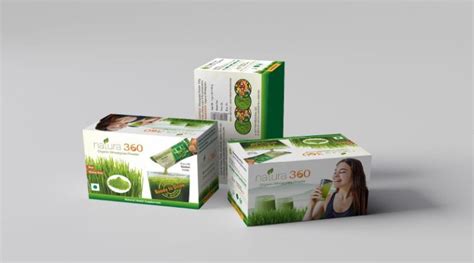 Wheatgrass Powder 3g×30 Sachet Natura360