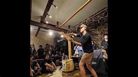 [yoyo] Welcome Party In Osaka For Yoyofactory 20th Anniversary Guest Freestyle Gentry Stein