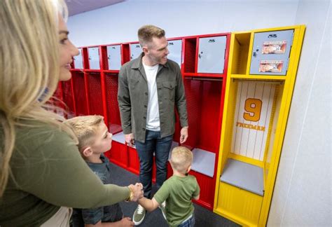 Freddie Freeman Clubhouse Unveiled At El Modena High School Orange