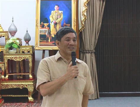 บรรยายเปลี่ยนทุกข์ให้เป็นสุข โรงพยาบาลสวนปรุง