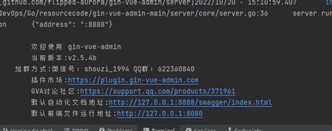 gin vue admin后台管理系统 知乎
