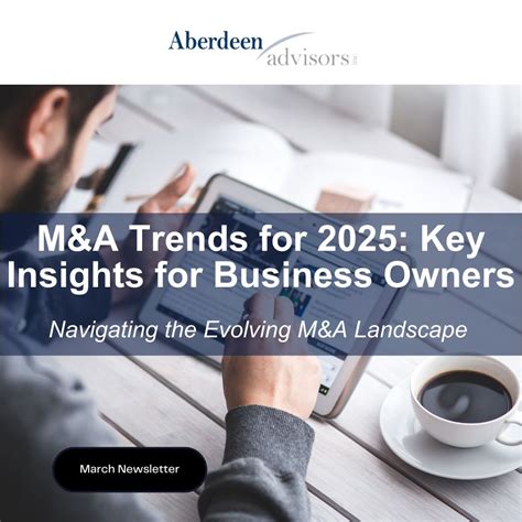 2025 Manda Market Outlook … Emery Ellinger