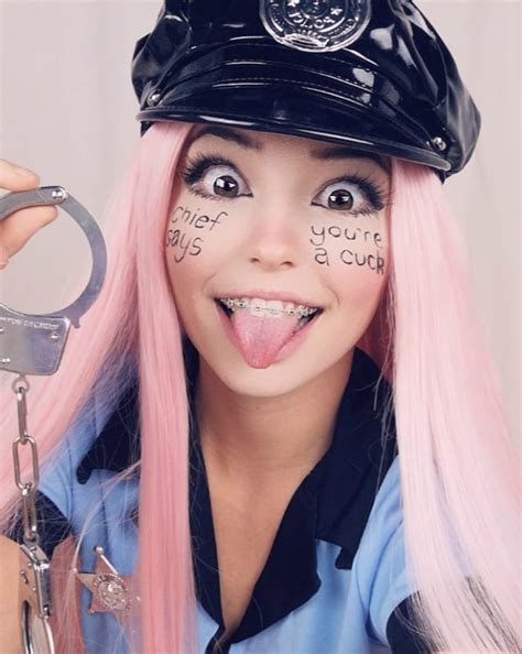 Belle Delphine Wiki Moonze