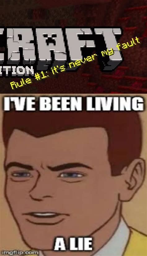 I Thought Rule 1 Was Dont Dig Straight Down Scrolller