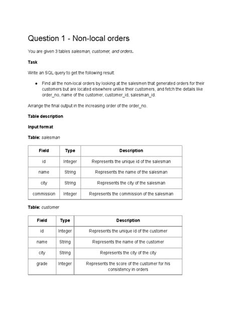 Internshala Pdf Incentive Databases