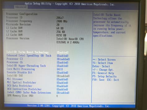 Cpu Intel Virtualization Hidden In BIOS Super User