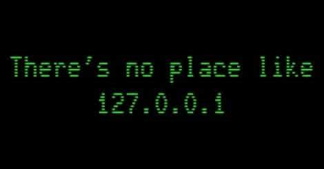 Why Is Localhosts IP Address 127 0 0 1 It S Meaning And Use TechWorm