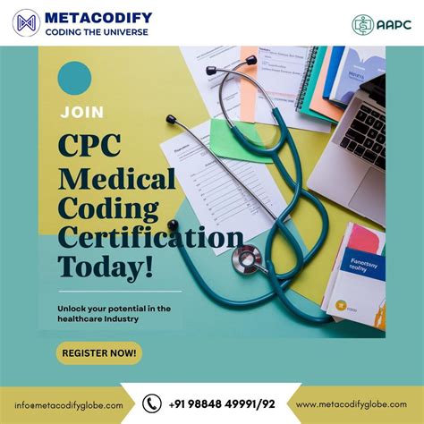 Unlock Your Future With Our Cpc Medical Coding Course Metacodify