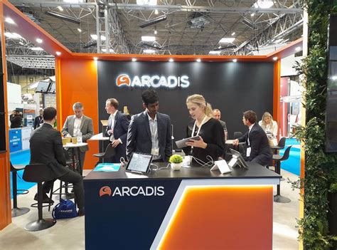 So Great To See The Planning Put Into Action For Arcadis Stem Session