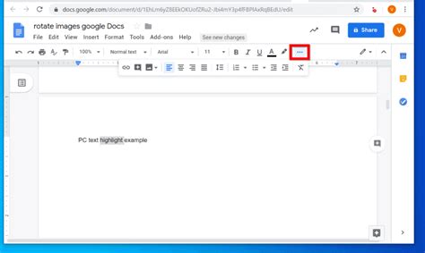 How To Highlight On Google Docs Itechguides
