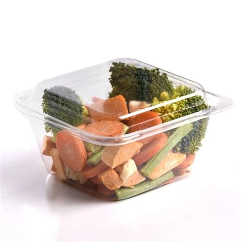 Clear Square Plastic Container With Lid At Wholesale Price In Saudi