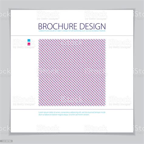 브로셔 디자인 서식 파일 최소한의 디자인입니다 현대 기하학적 추상 패턴 벡터 배경입니다 스트라이프 라인 기하학적 그림을 질감 0명에 대한 스톡 벡터 아트 및 기타 이미지