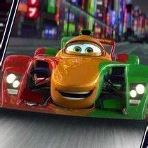 Rip Clutchgoneski Pixar Cars Cars Movie Disney Cars