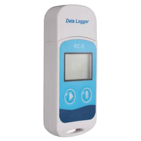 High Accuracy Portable USB Temperature Data Logger Temperature Sensor Meter Temperature Recorder