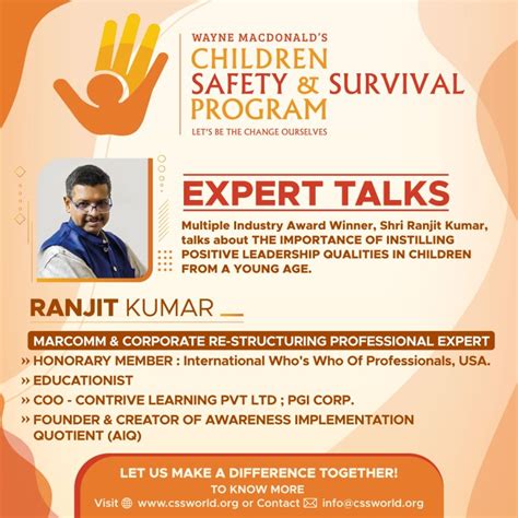 The Css Program On Linkedin Leadershipmatters Positiveinfluence