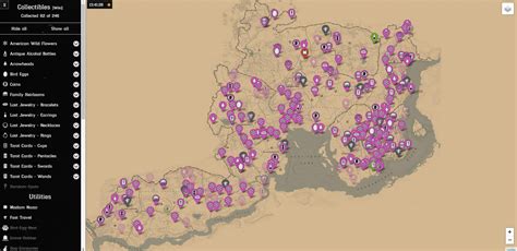 All Madam Nazar Locations