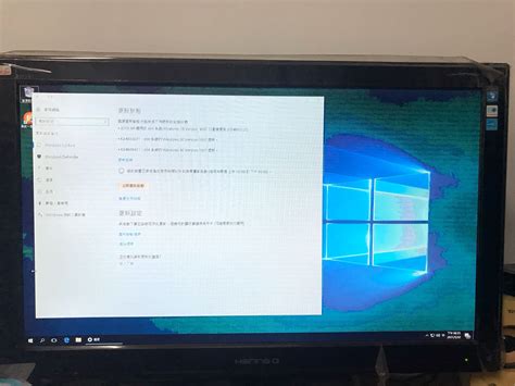 瀚視奇 Hk241dpb 24吋顯示器 限台中或自取 Yahoo奇摩拍賣