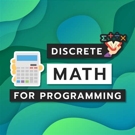 Discrete Math For Programming Borntodev เริ่มต้นเรียน เขียนโปรแกรม ขั้นเทพ