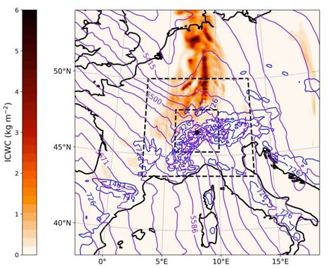 Weather Research And Forecasting Modeling System Wrf ‒ Lapi ‐ Epfl