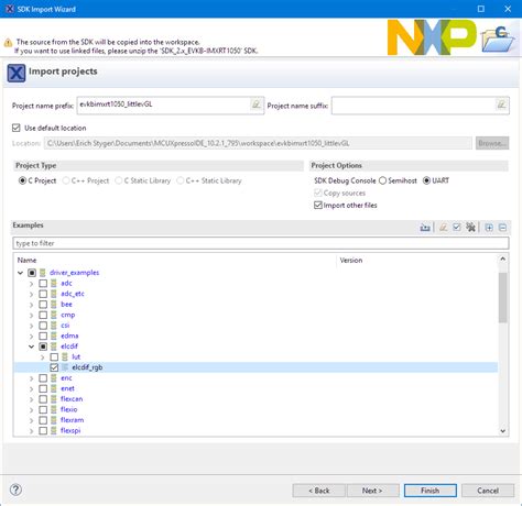 Tutorial Open Source Embedded Gui Library Littlevgl With Imx Rt1050