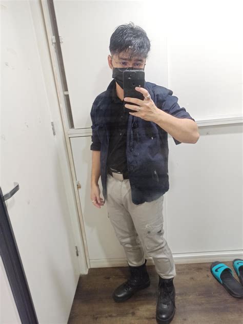 Pov On Site Engineer Na May Stand Hope U Get The Reference Rfashionph