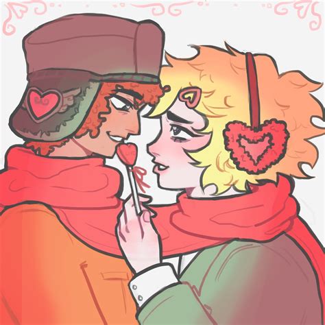 Kyle X Tweek On Tumblr