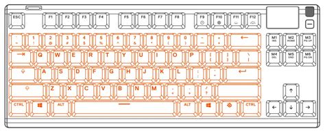 Steelseries APEX PRO TKL Mechanical Gaming Keyboard OLED Smart Display Installation Guide