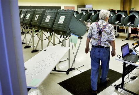 Results Texans Head To The Polls For Runoff Elections