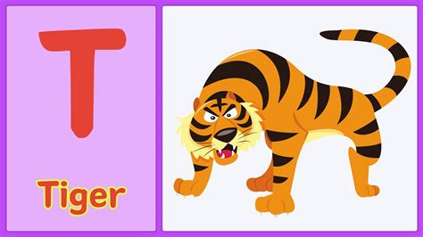 The T Song Uppercase Phonics Alphabet Songs Youtube
