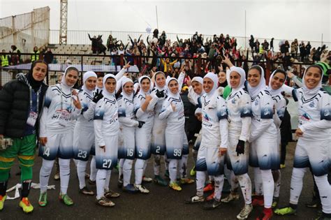 جدایی هانیه رحیمی از تیم فوتبال ملوان بندرانزلی