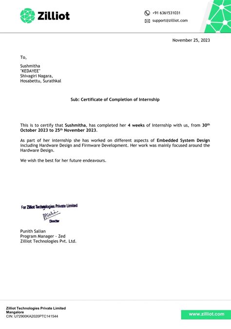 Sushmitha Jogi On Linkedin Internship Embeddedsystems Hardwaredesign Firmwaredevelopment