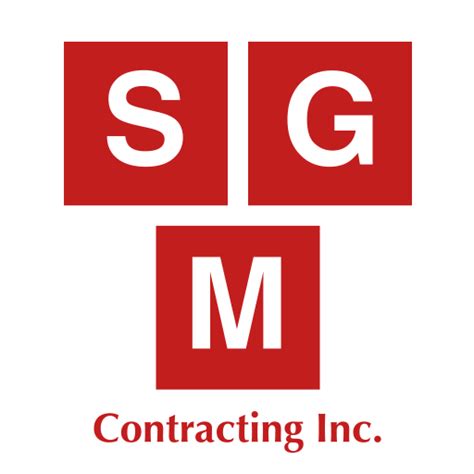 Sgm Contracting Exterior Contractors For Over 45 Years