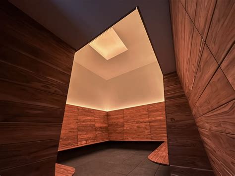 James Turrell Installs Illuminated Skylight At New York City Babe